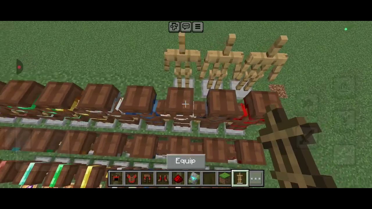 "Minecraft Armor Trims Guide | Rare Trims & Secret Designs!"part 2 ...
