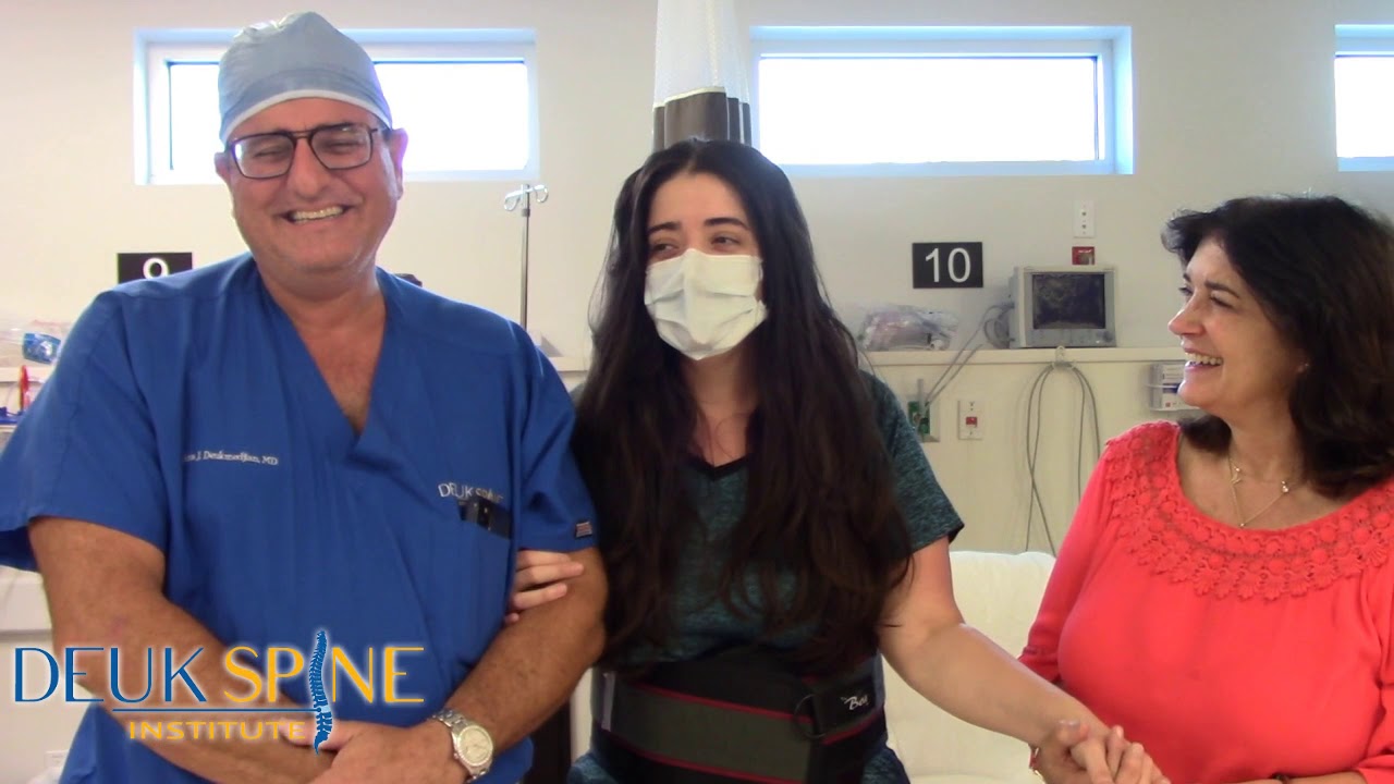 Endoscopic Laser Spine: Surgery Could This be the Minimally Invasive ...