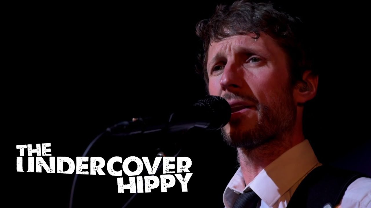 The Undercover Hippy - Truth & Fiction [Live] - YouTube