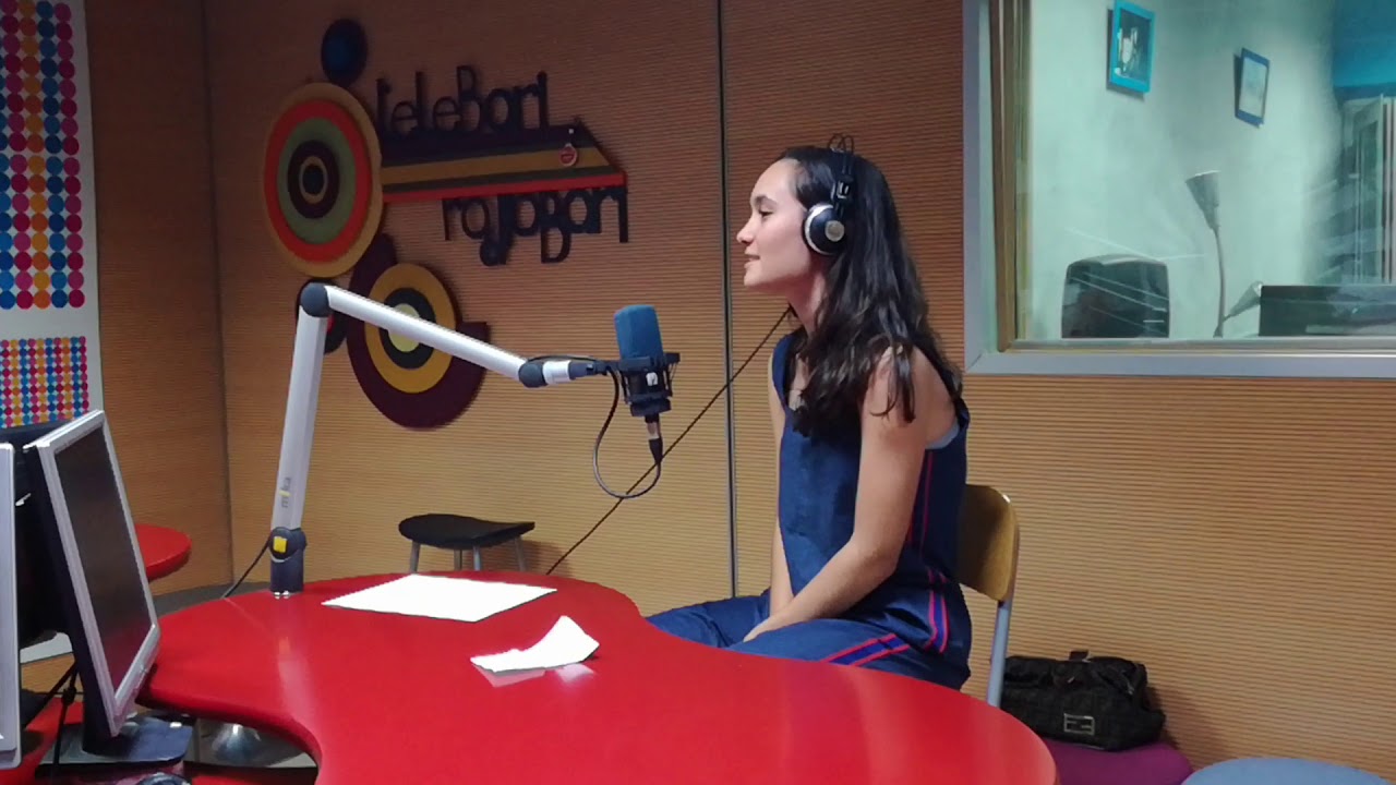 Giordana Facchini autrice del libro "Time Run" intervistata da Barbara ...