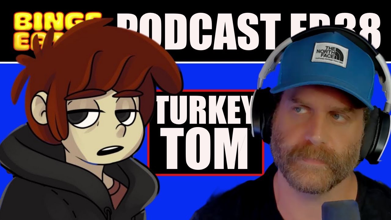 #38 with Turkey Tom | Binge Eater Podcast - YouTube