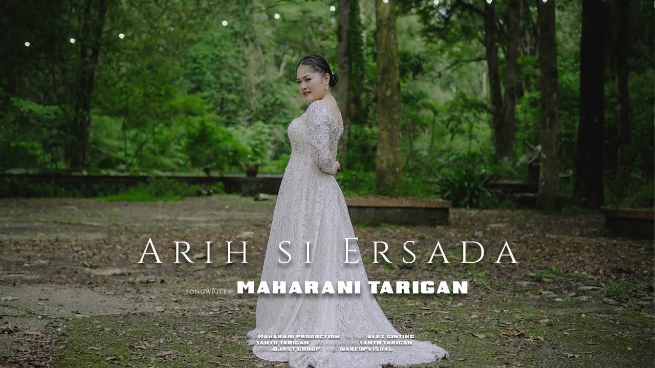 ARIH SI ERSADA MAHARANI TARIGAN (LAGU KARO TERBARU) - YouTube