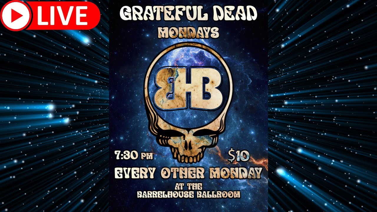 Dead Monday W/ Chants in the Void (03/04/24) - YouTube