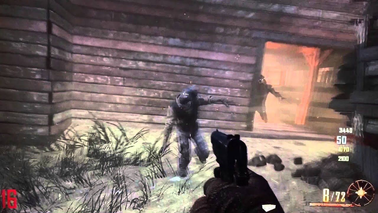 Worlds Best Zombie Train? - YouTube