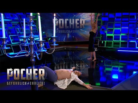 Oli und Laura Müller tanzen zusammen einen Contemporary | Pocher - gefährlich ehrlich