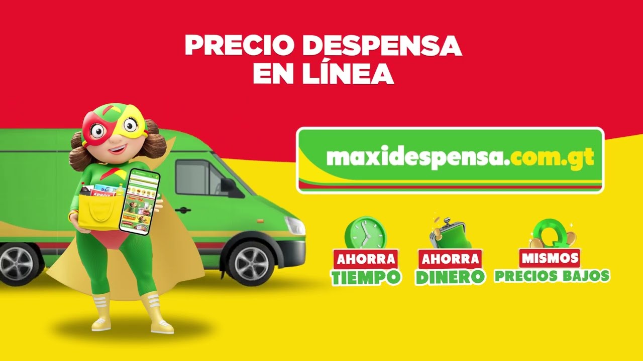 Maxi Despensa Logo