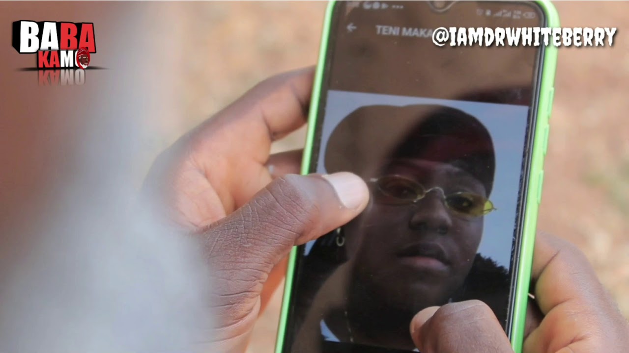 I am in love with Teniola - YouTube