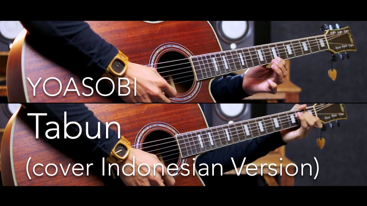 YOASOBI - Tabun [たぶん] (cover INDONESIAN VERSION) - YouTube Music