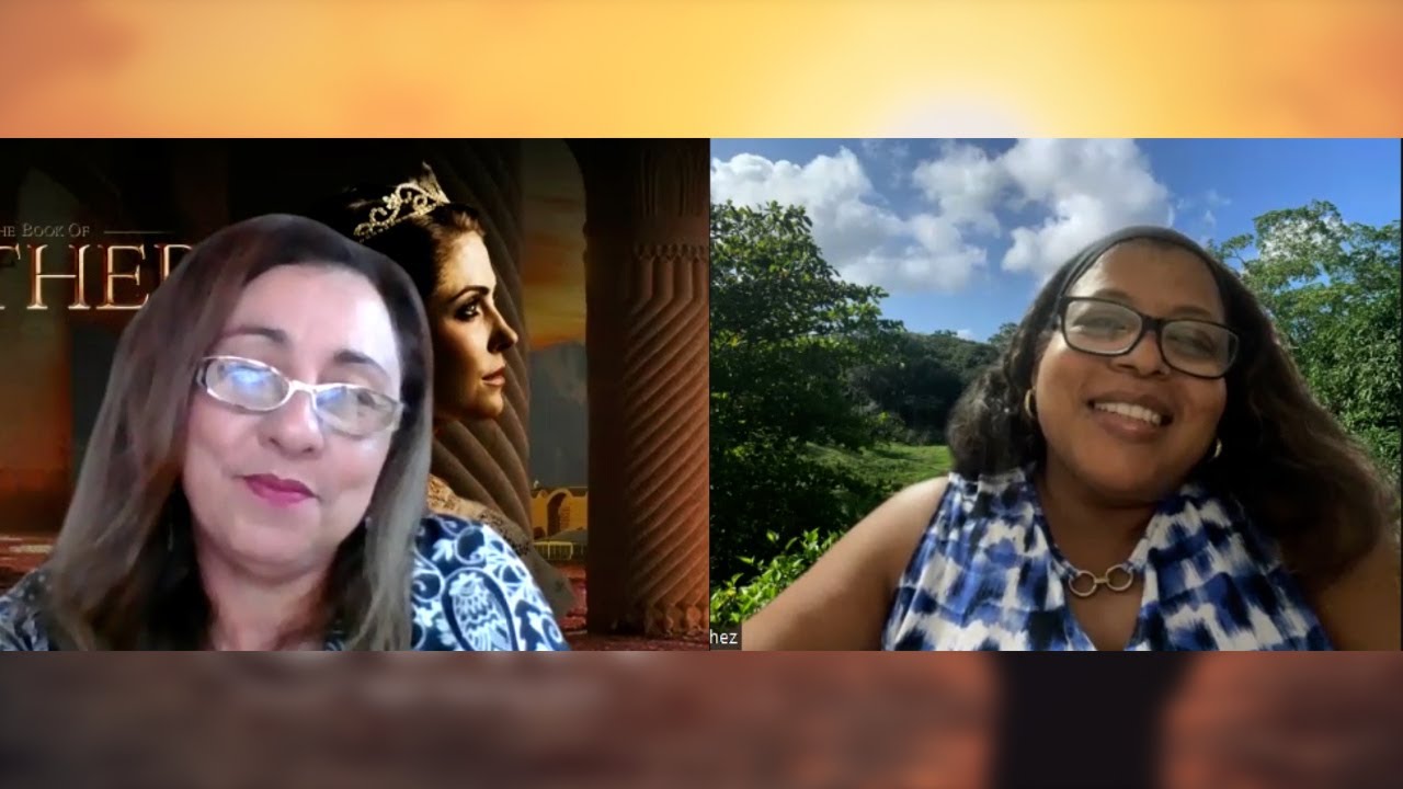 The Book of Esther Chapter 8 | Be Still My Soul | Bible Sharing - YouTube