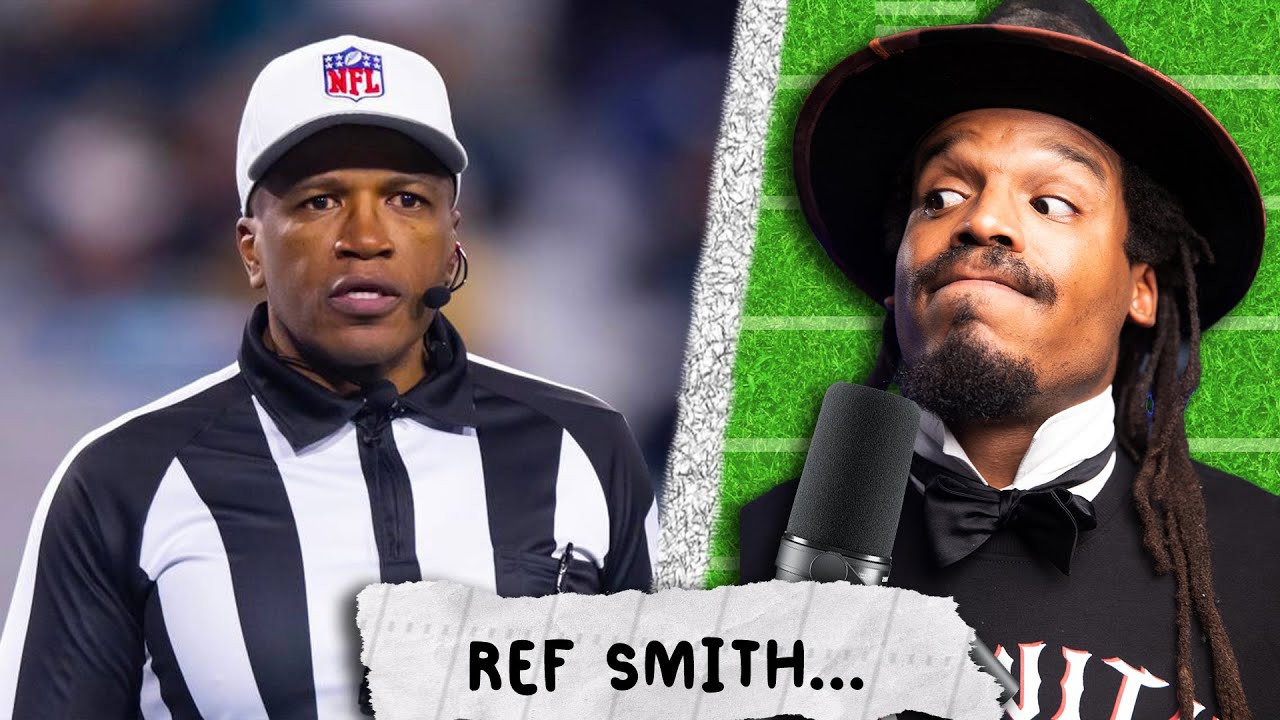 How BAD were the refs during the Chief's vs. Raven's AFC Championship ...