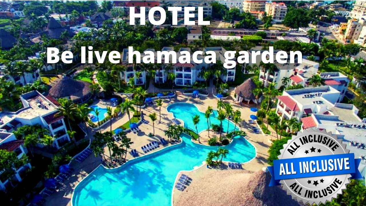 Best Hamaca Garden Hotel in Boca Chica, Witness the BEAUTIFUL Live ...