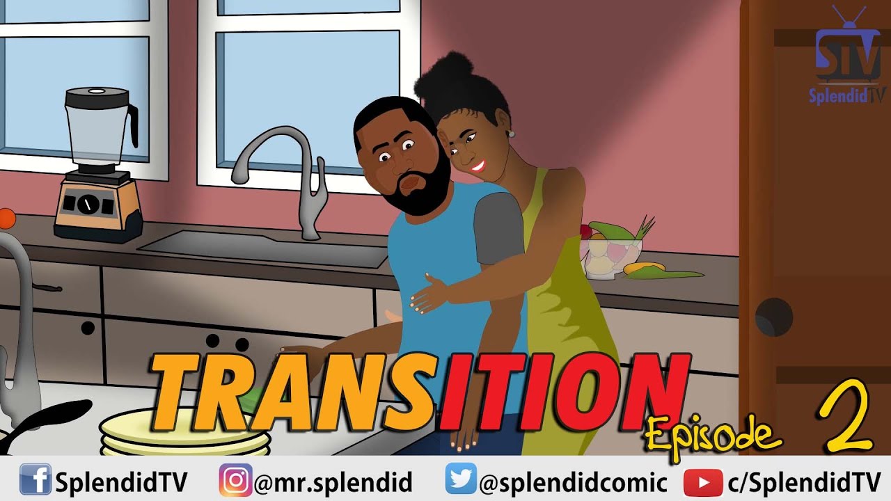 TRANSITION EP2; SPLENDID CARTOON (Splendid TV) - YouTube
