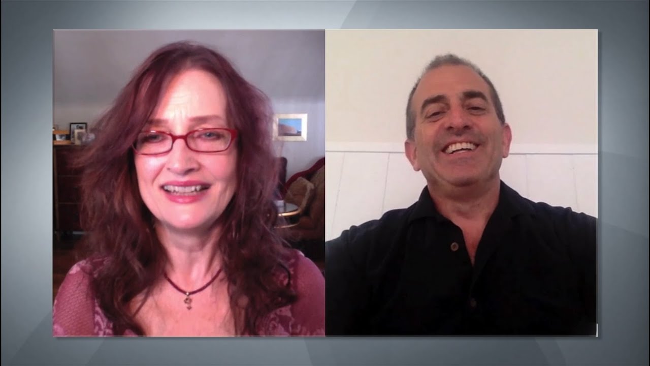 The Shadow in Shades of Gray with Adam Gilad - YouTube