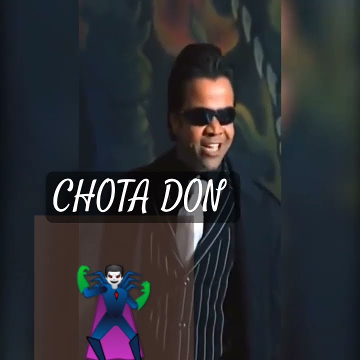 Chota Don - YouTube