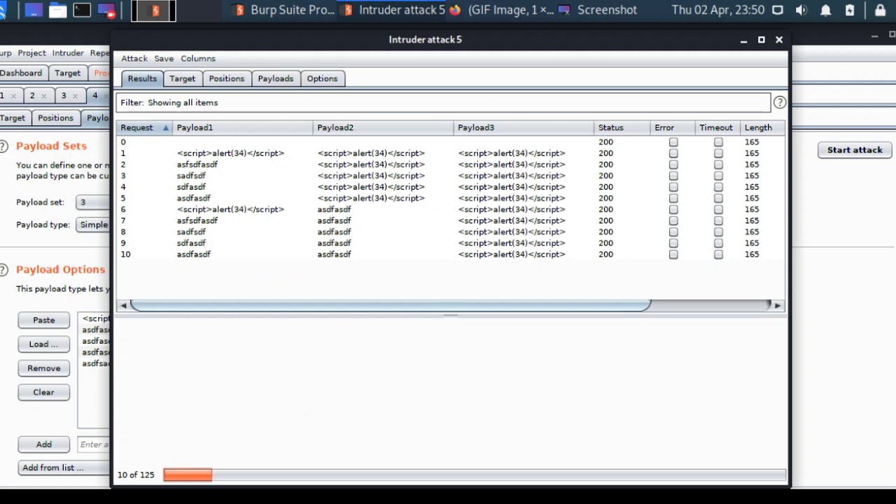 Burp Suite Intruder - YouTube