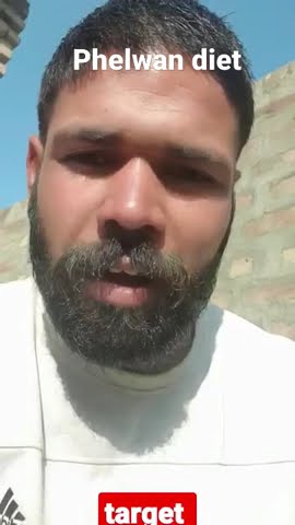 Desi phelwan diet no powder allow - YouTube