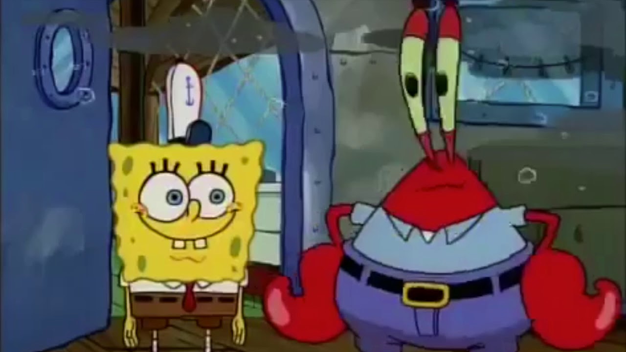 [YTP Mini] Spongebob Fails to Put Out a Fire and Blows Up All of Bikini ...