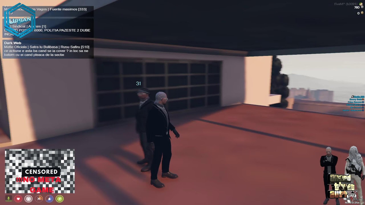 🔴[LIVE] UrbaN Romania FiveM🔴[LIVE] UrbaN Romania FiveM🔴 Discutii🔴TASK ...