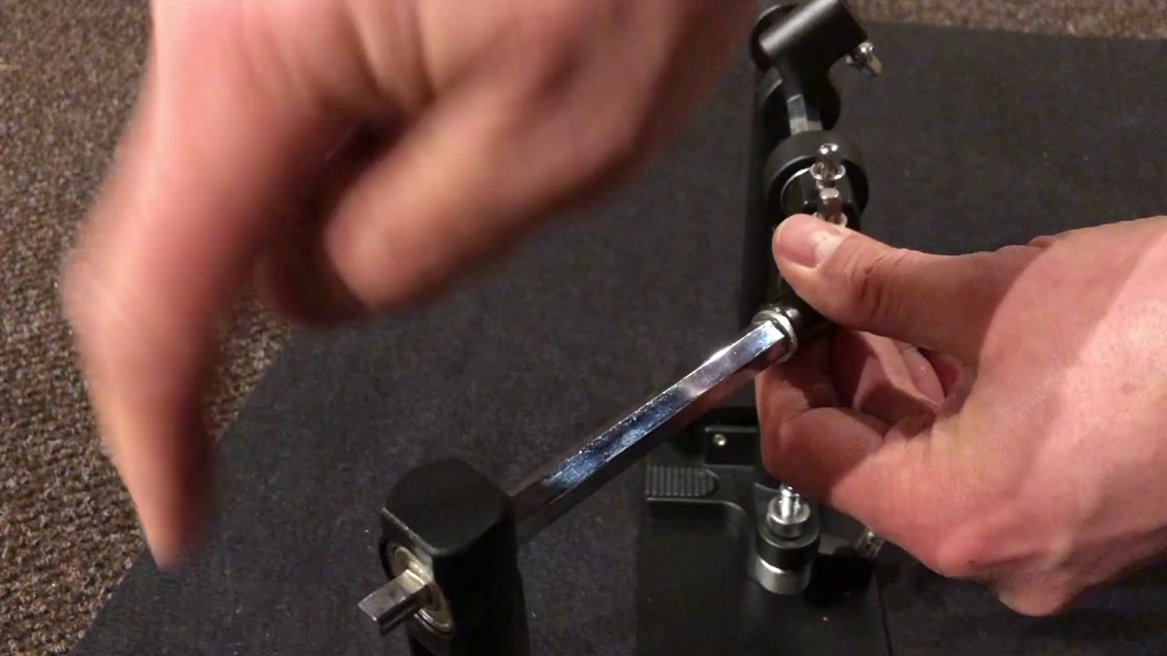 Loota Percussion Pedal - The step by step setup guide - YouTube