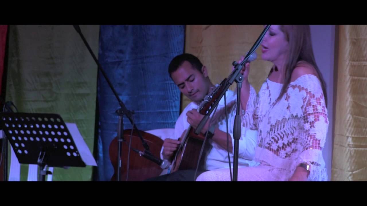 Maria Isabel Saavedra - YouTube