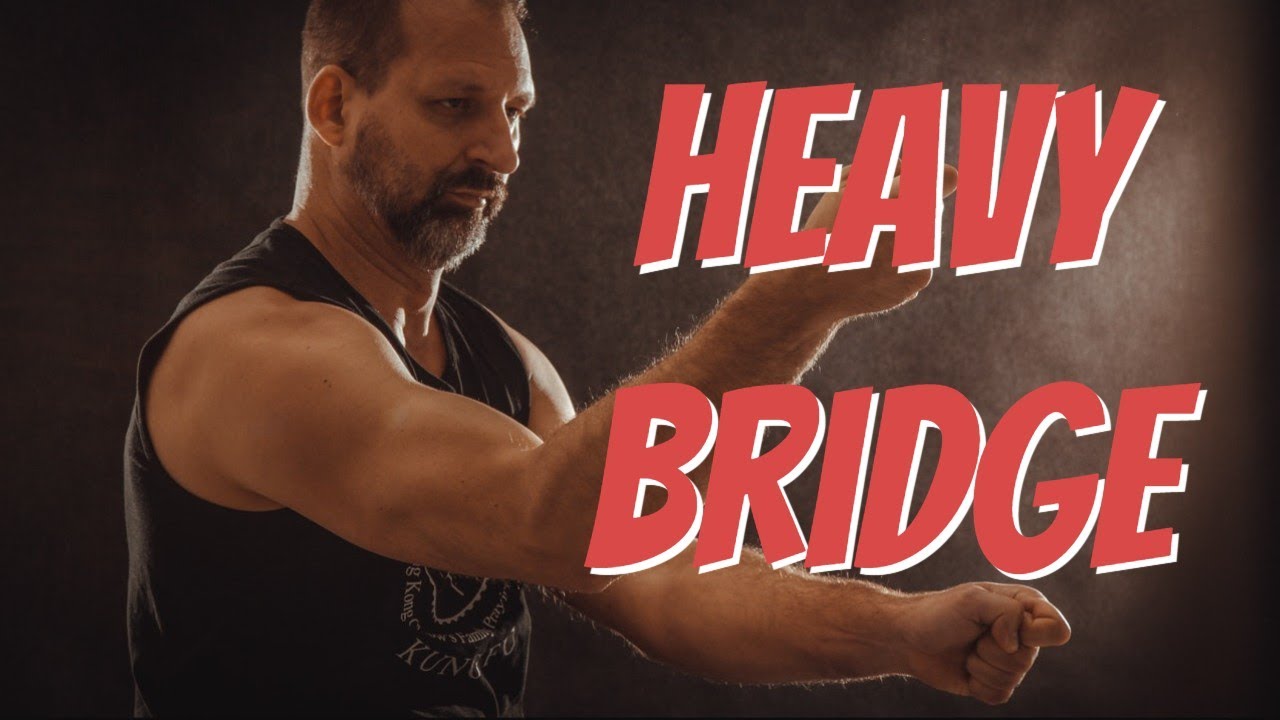 Discover Heavy Arm - Your Ultimate Hidden Weapon in Kung Fu! - YouTube