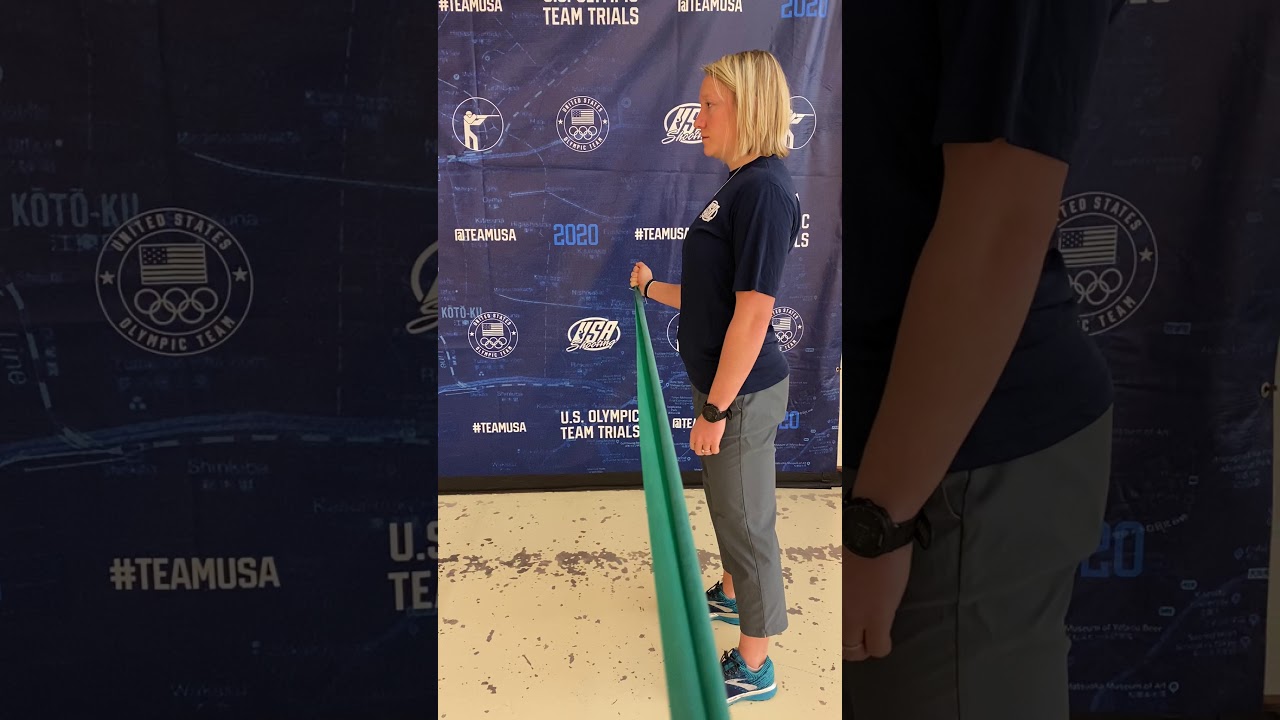 Shoulder External Rotation in Neutral - YouTube