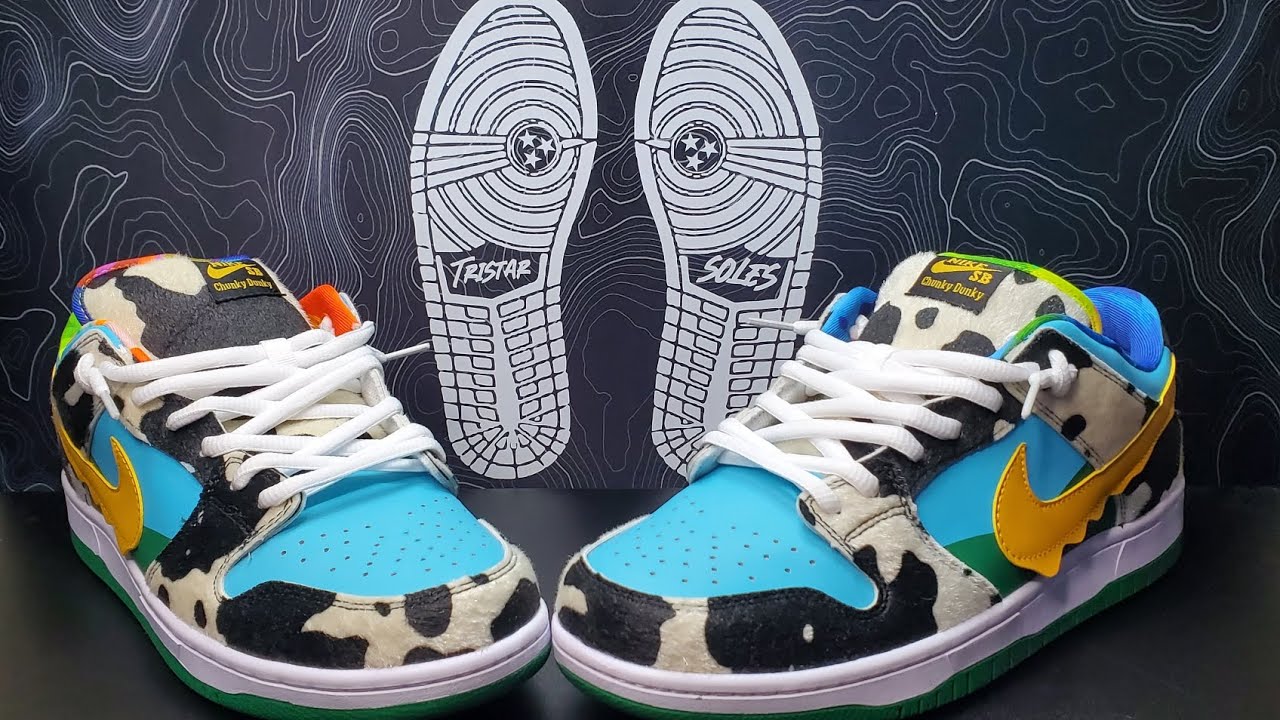Nike SB Dunk chunky dunkys Dhgate - YouTube