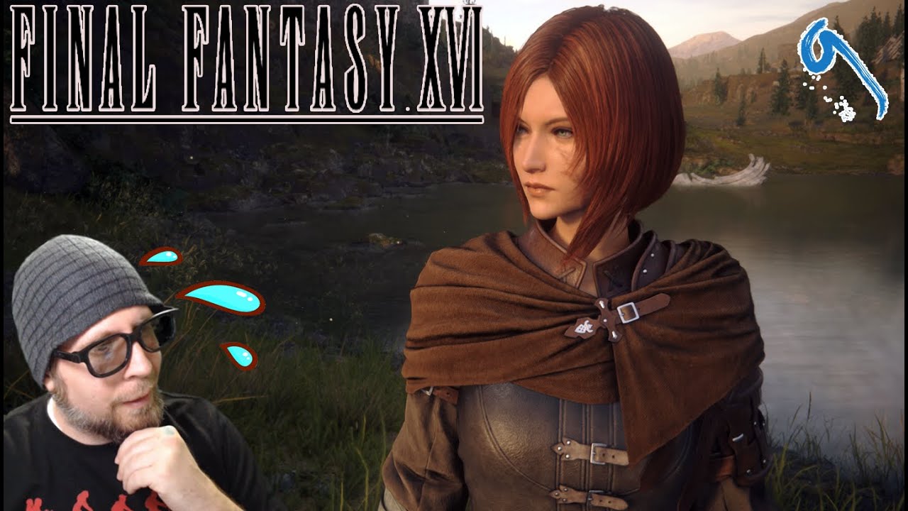 Time for Tarja - Final Fantasy XVI (16) - Live Stream [9] - YouTube