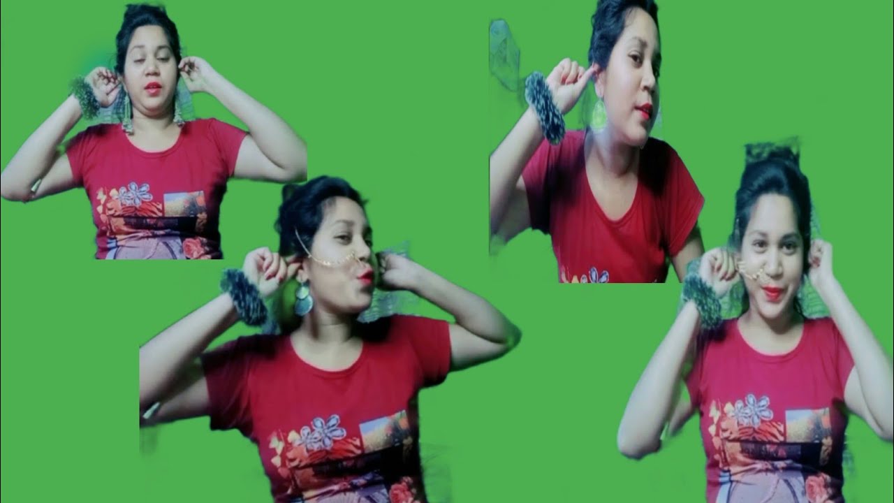 Ear Pull Different Hoop Earrings Challenge // Ear pulling and Ear ...