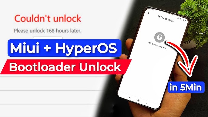 Complete Guide to Unlocking the Bootloader: Announcement, Troubleshoot ...