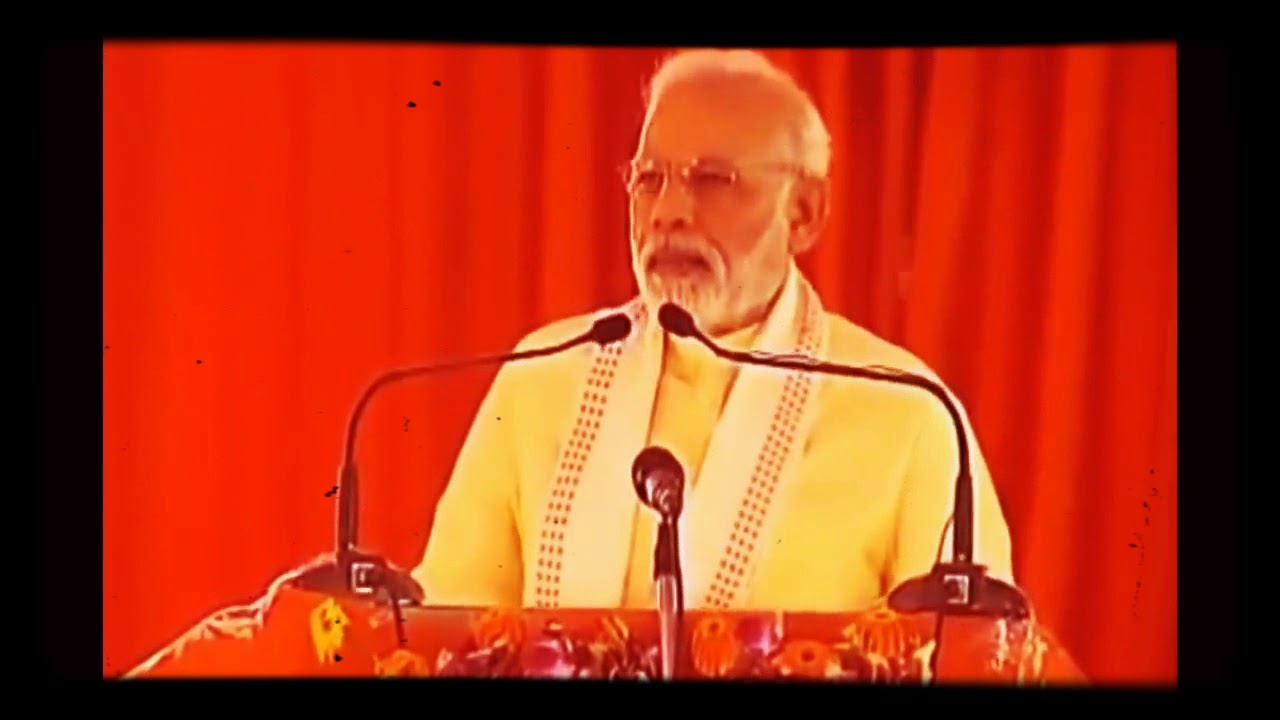 Modi ji - YouTube