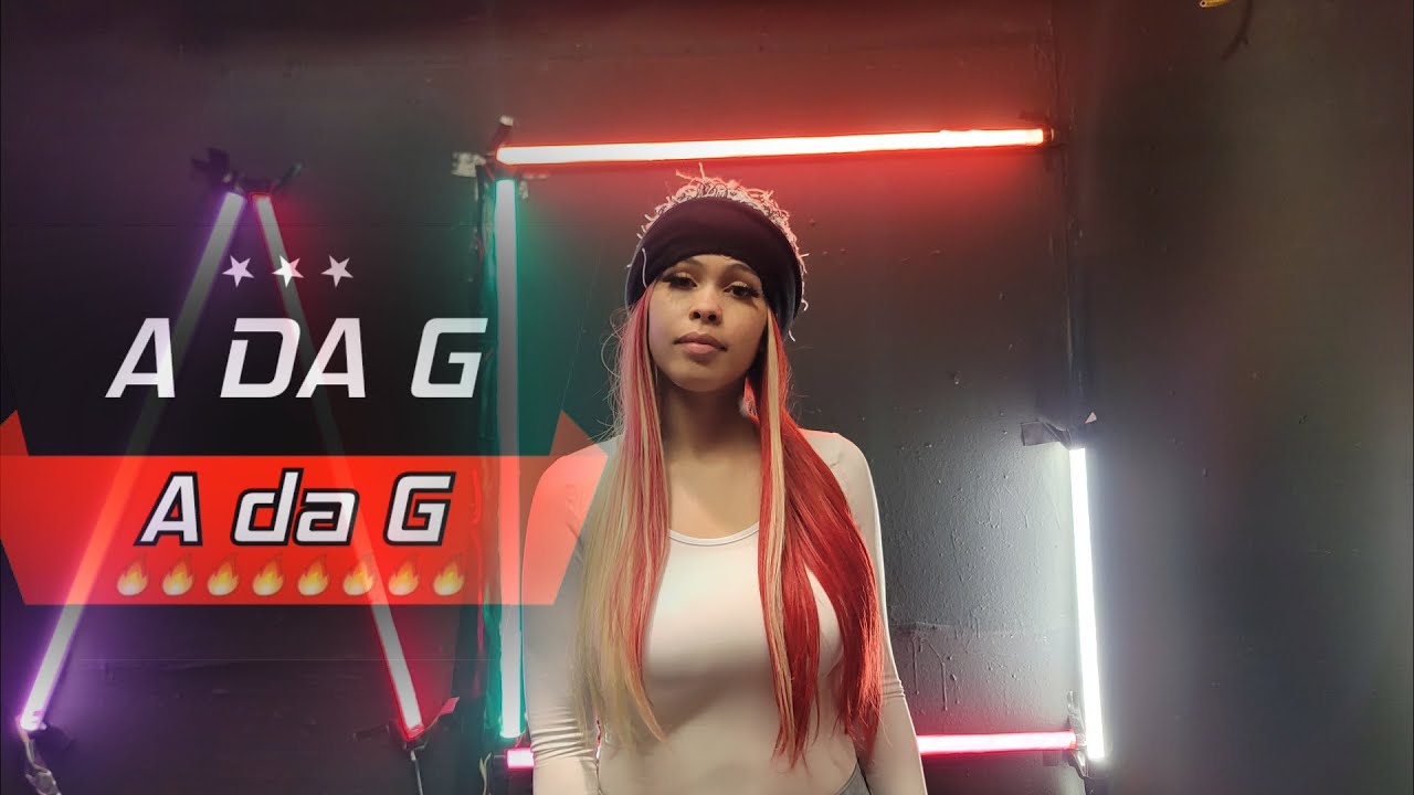 A DA G - A DG A ( MIC PERFORMANCE ) 2024 @a.daa.g - YouTube