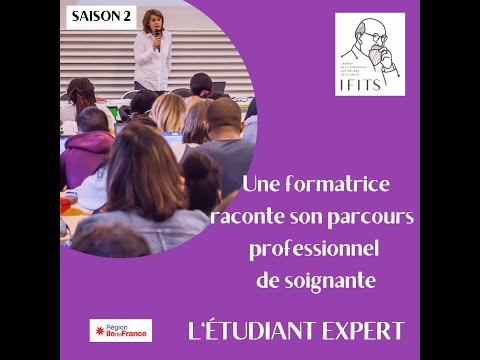 Parcours professionnel d'une formatrice d'IFSI : témoignage de Catherine