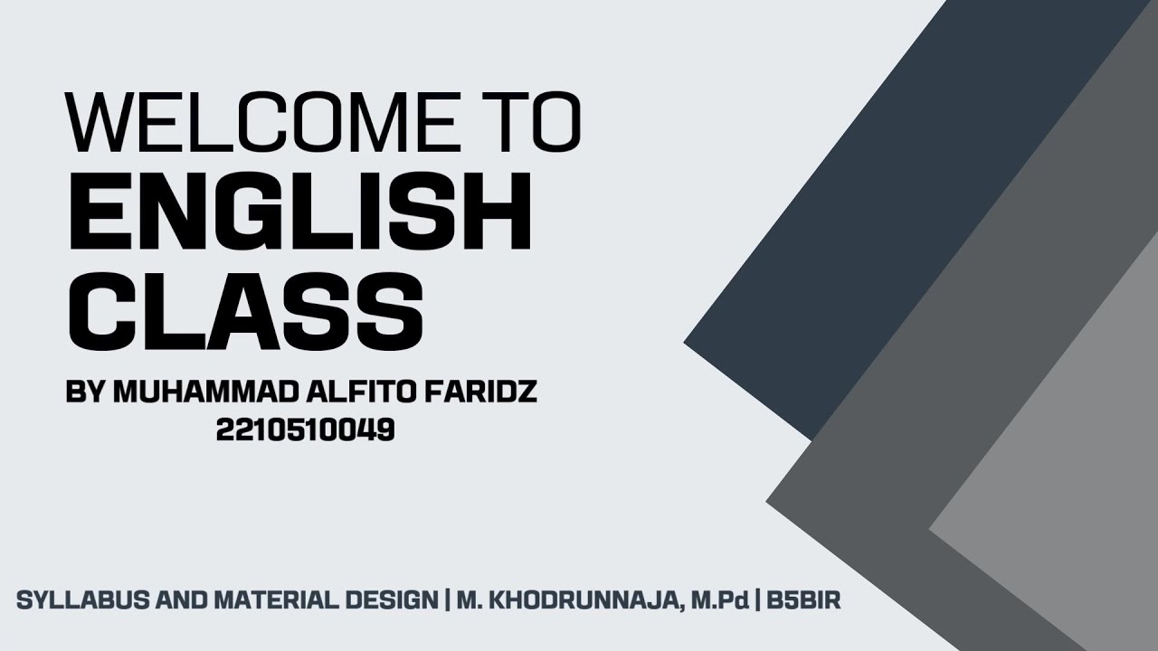 LEARNING MATERIAL OF ENGLISH REDUPLICATION WORD - YouTube