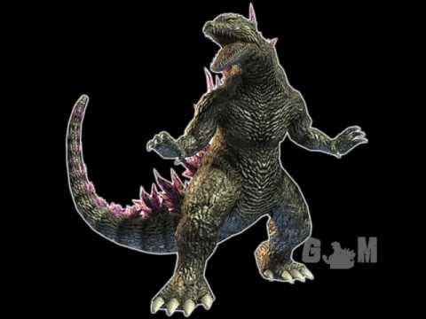 Godzilla: Unleashed, T08: Earth Defenders: Godzilla (Revised) - YouTube