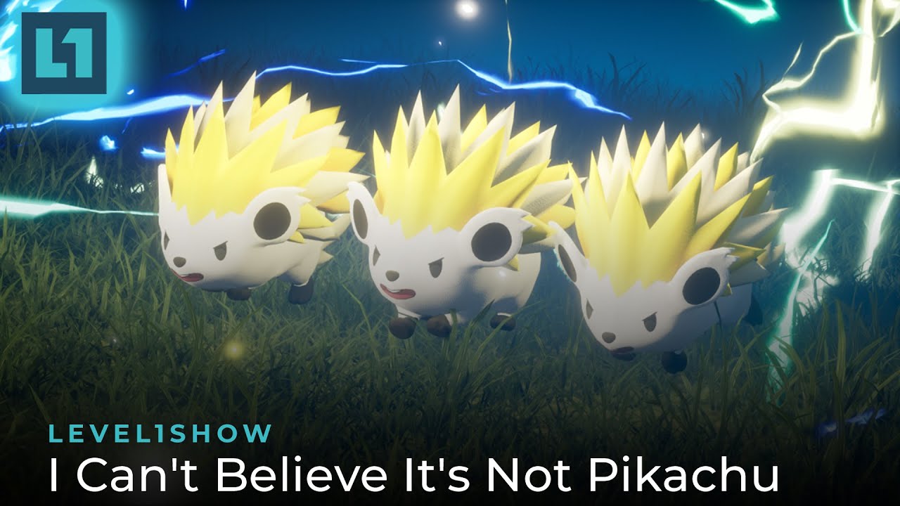 The Level1 Show January 31 2024: I Can't Believe It's Not Pikachu - YouTube