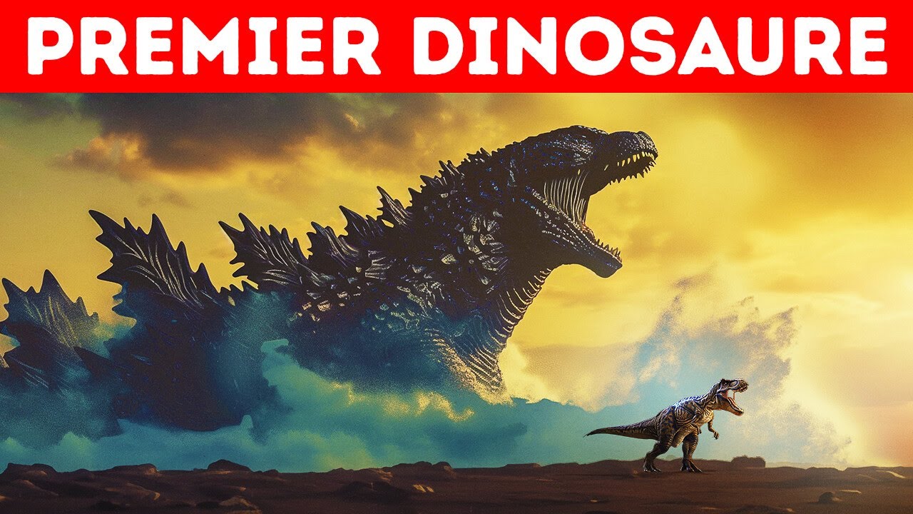 Guide De 8 minutes Sur l’Évolution Des Dinosaures - YouTube