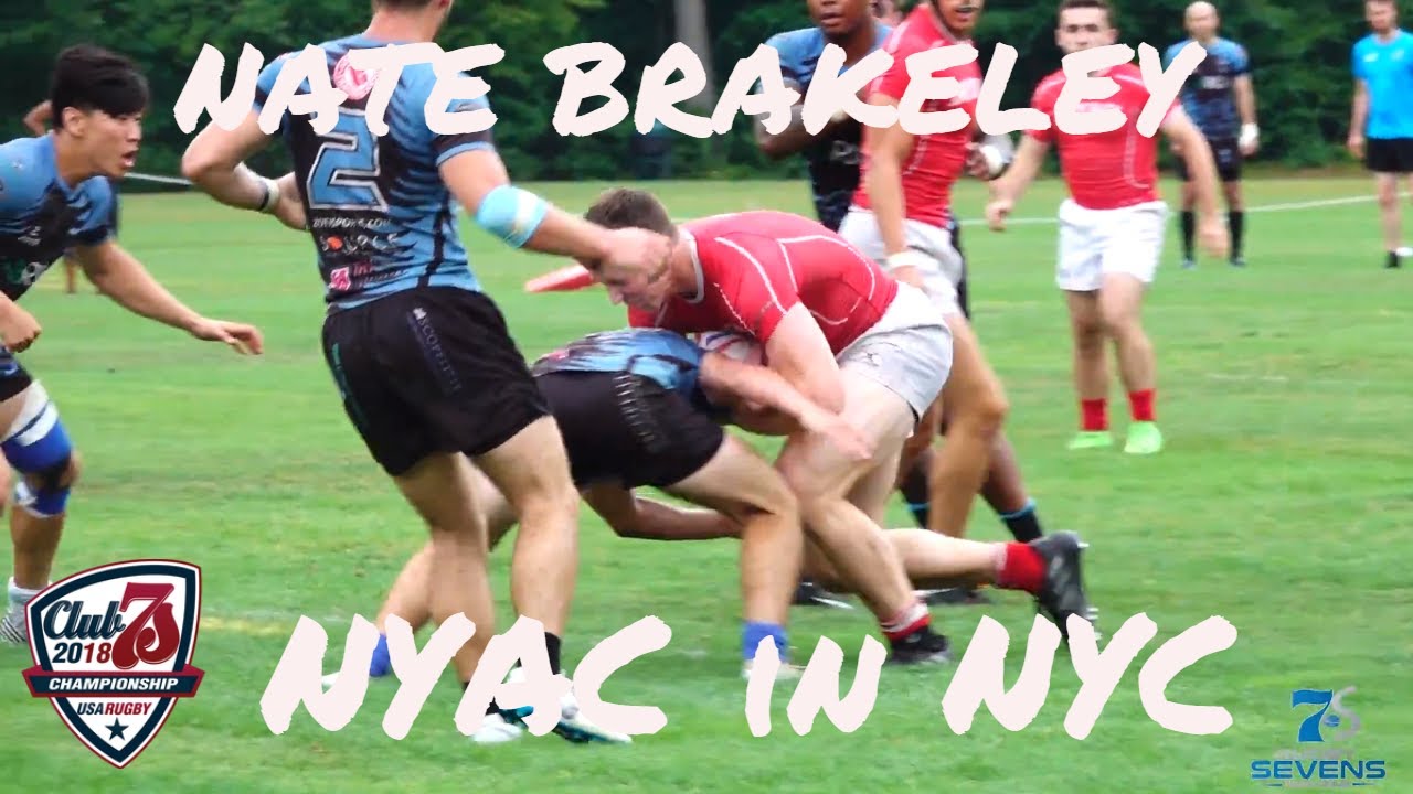 Nate Brakeley on CLUB 7s in NYC | 2018 USAR Club 7s National ...