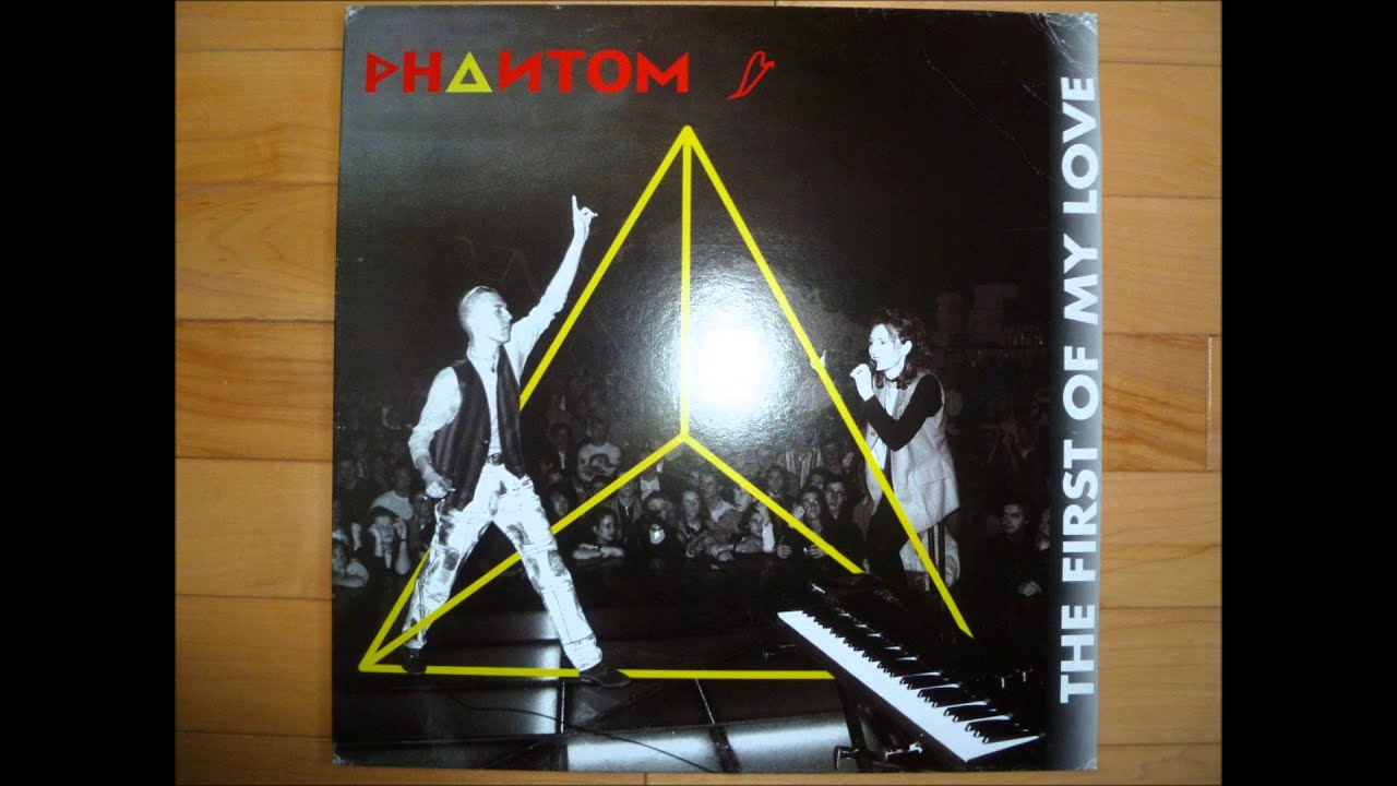 Phantom - The First Of My Love - YouTube