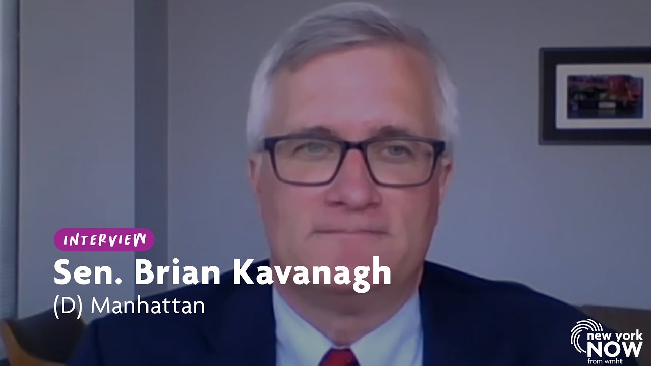 State Senator Brian Kavanagh on Potential Changes to Gun Laws | New ...