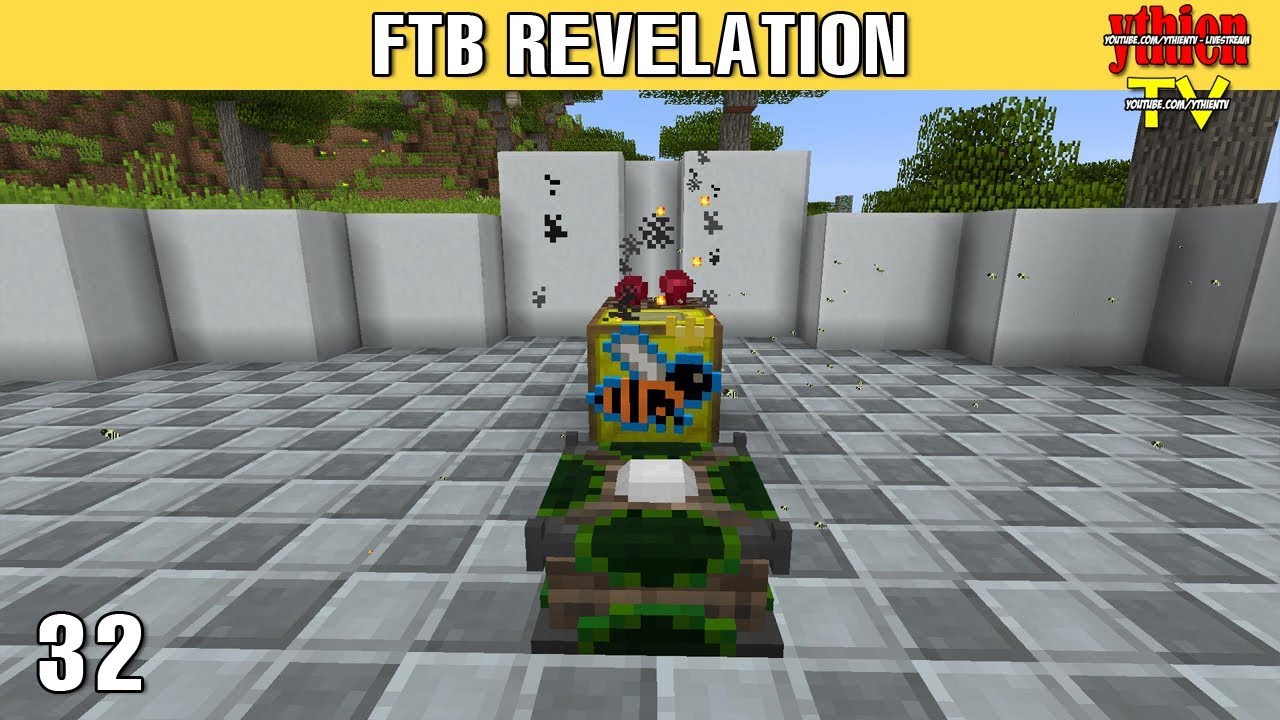 FTB Revelation 32 - Những Tính Trạng Tốt Nhất - YouTube