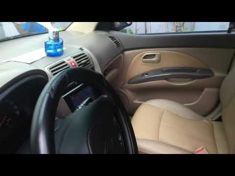 Kia Morning 2004 full. លក់តម្លៃក្រោមទីផ្សារ - YouTube