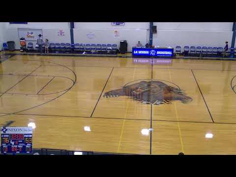 La Vernia High vs YMLA JV Boys' JuniorVarsity Basketball - YouTube