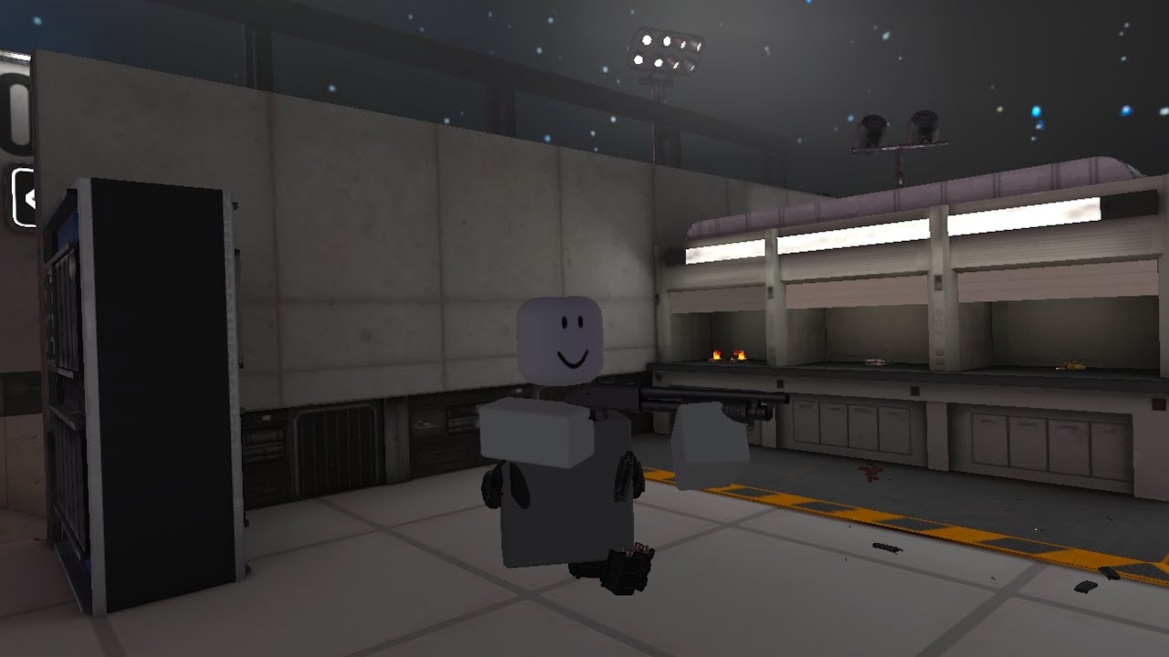 First Opposer VR Roblox video (Opposer VR) - YouTube