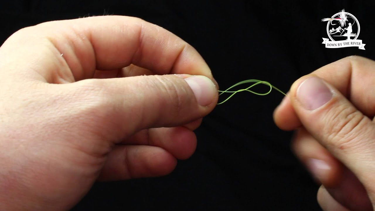 The Davy Knot - Simple, Fast and Strong - YouTube