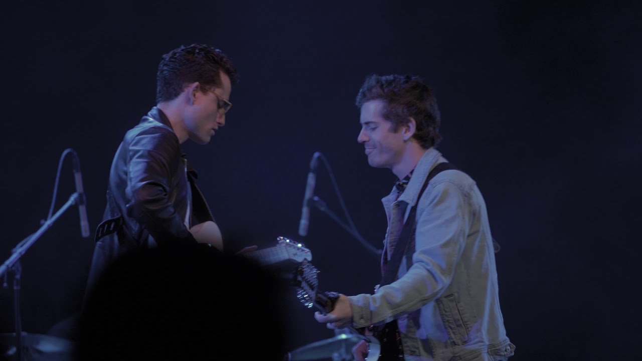 Drew Angus - "Smokescreen" (Live at SteelStacks) - YouTube