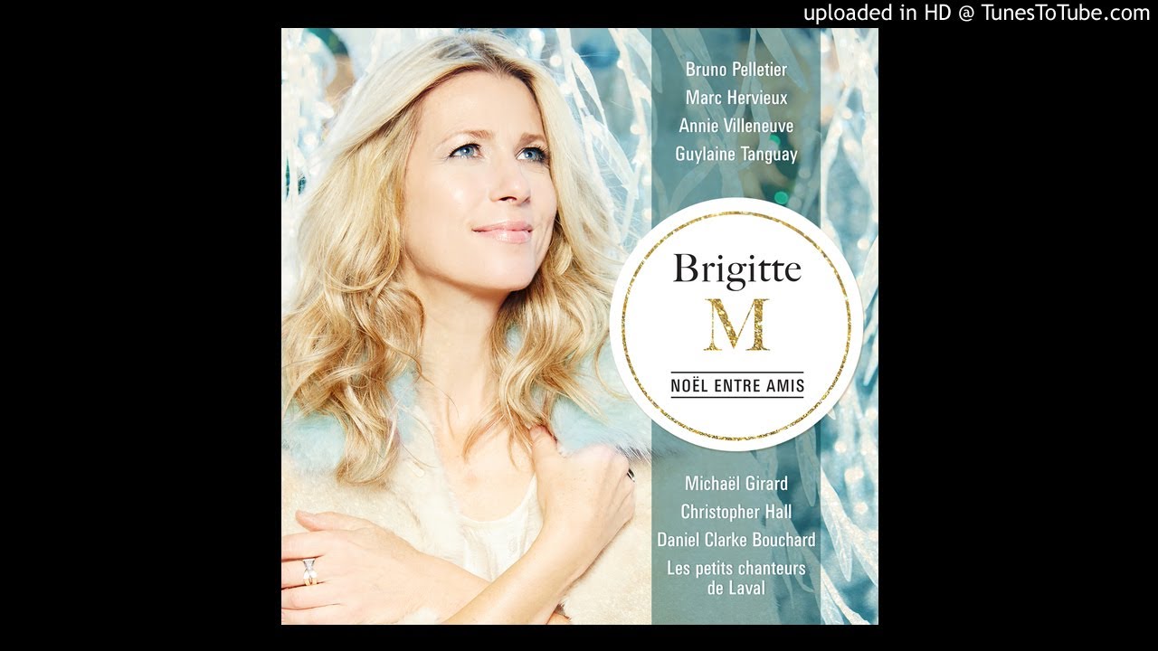 entrevue - Brigitte M - YouTube