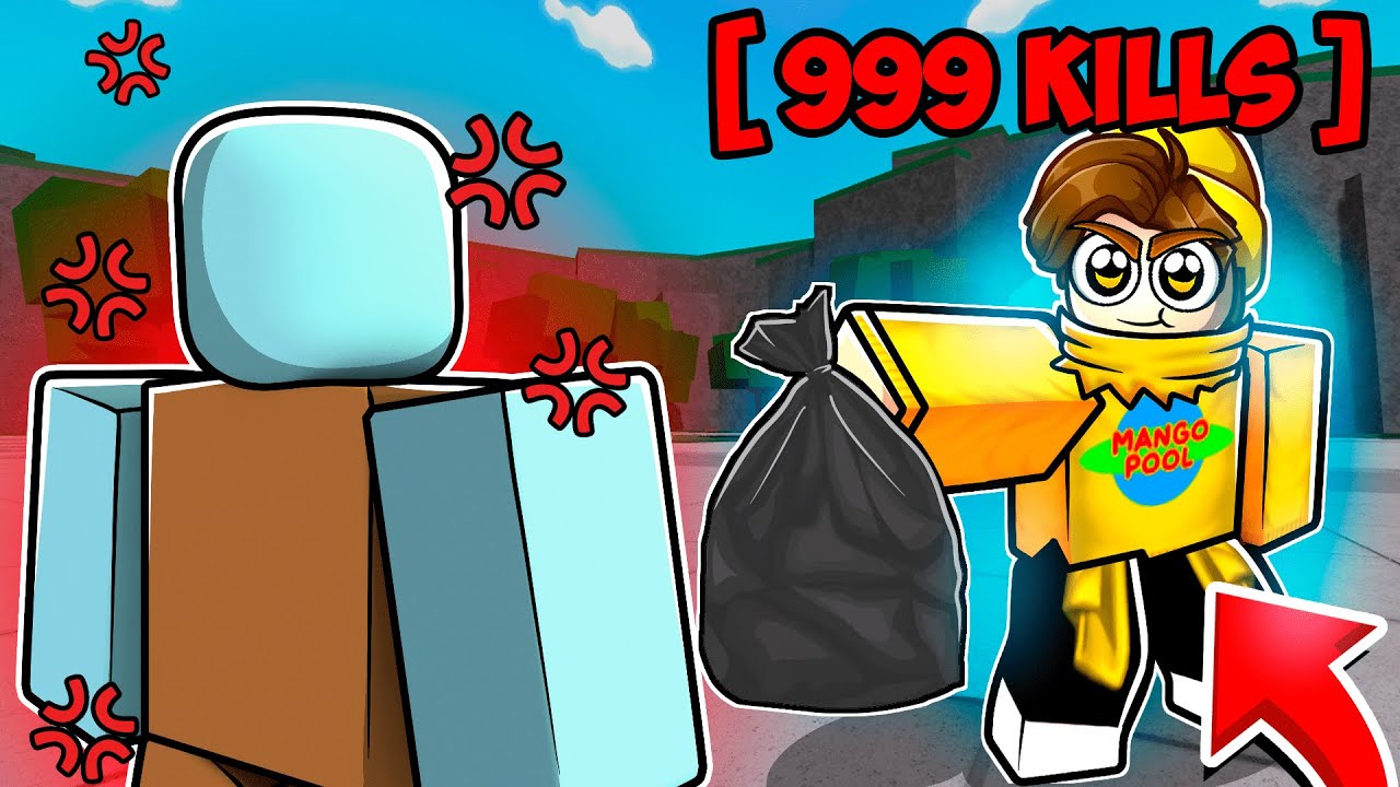I Got Called TRASH By A NOOB So I Did THIS... (The Strongest ...