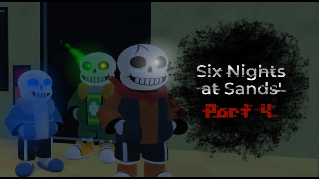 UT: Sands: Six Nights at Sands' - Part 4 - YouTube