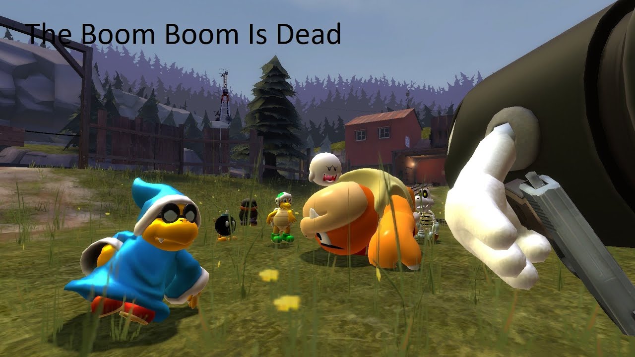 The Boom Boom is Dead (Heavy is Dead Parody) - YouTube